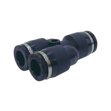 Conector Union en Y- PY4
